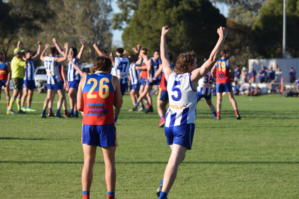 Ultima Football Netball Club to play in Central Murray Football Netball ...