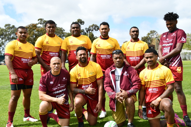 Rugby 7s a great success - The Guardian