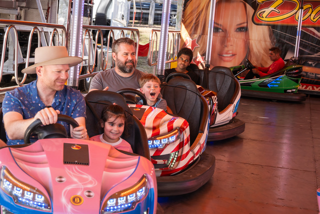 Tradition at the heart of show - The Guardian