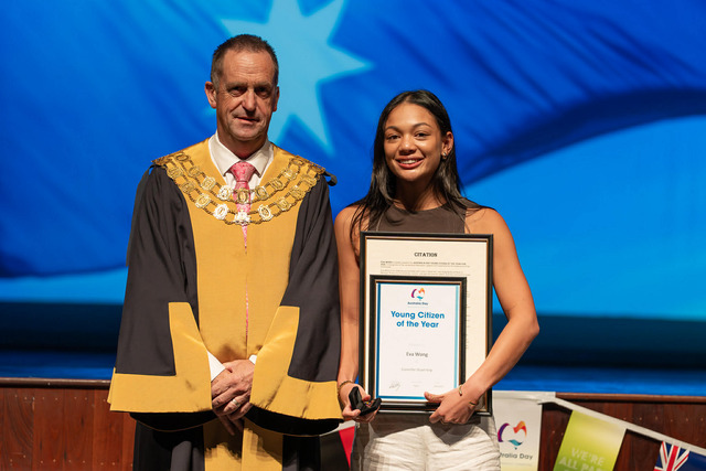 Community leaders celebrated - The Guardian