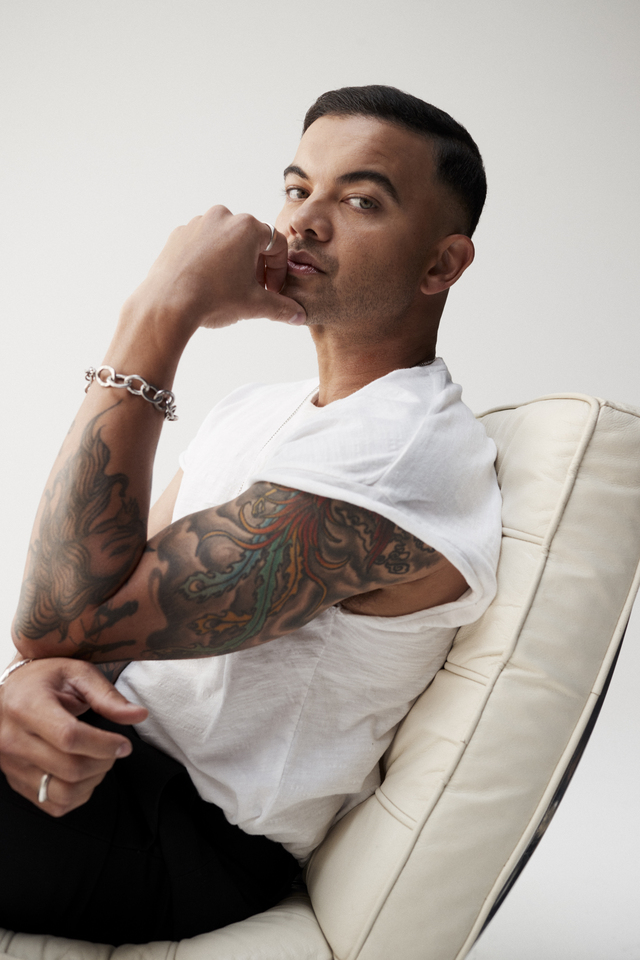 Guy announces regional tour - The Guardian